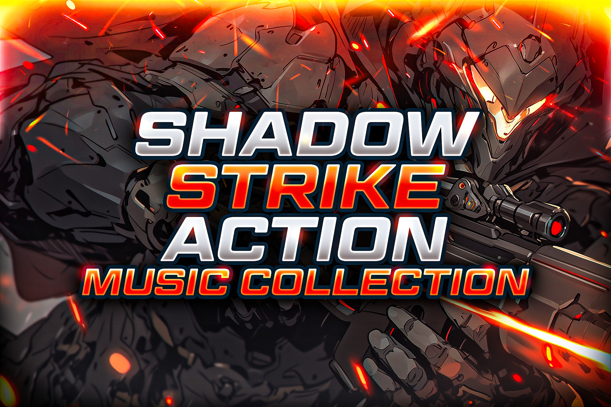 Shadow Strike - Action Music Collection | Electronic Music | Unity ...