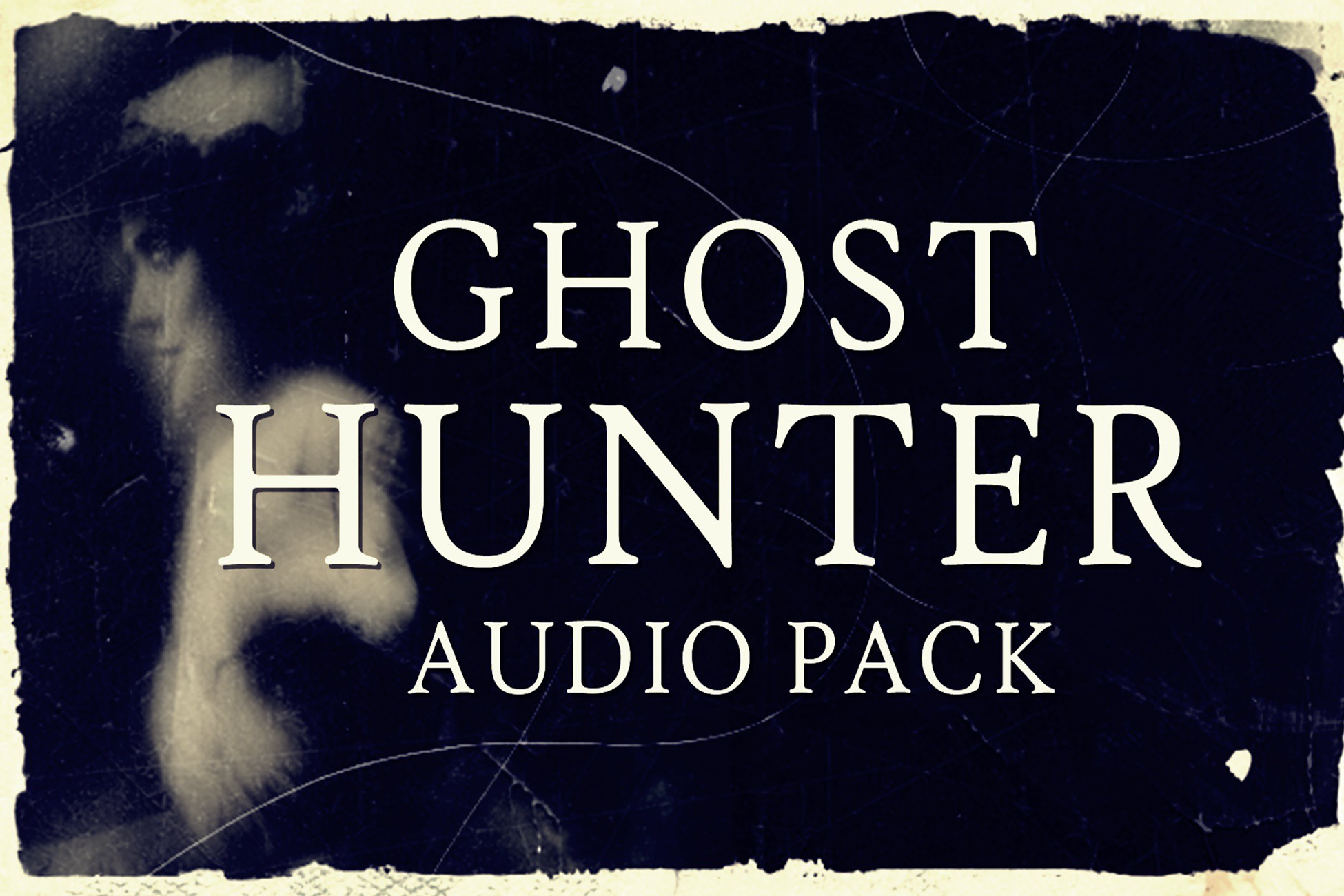 Ghost Hunter Audio Pack | Audio Ambient | Unity Asset Store
