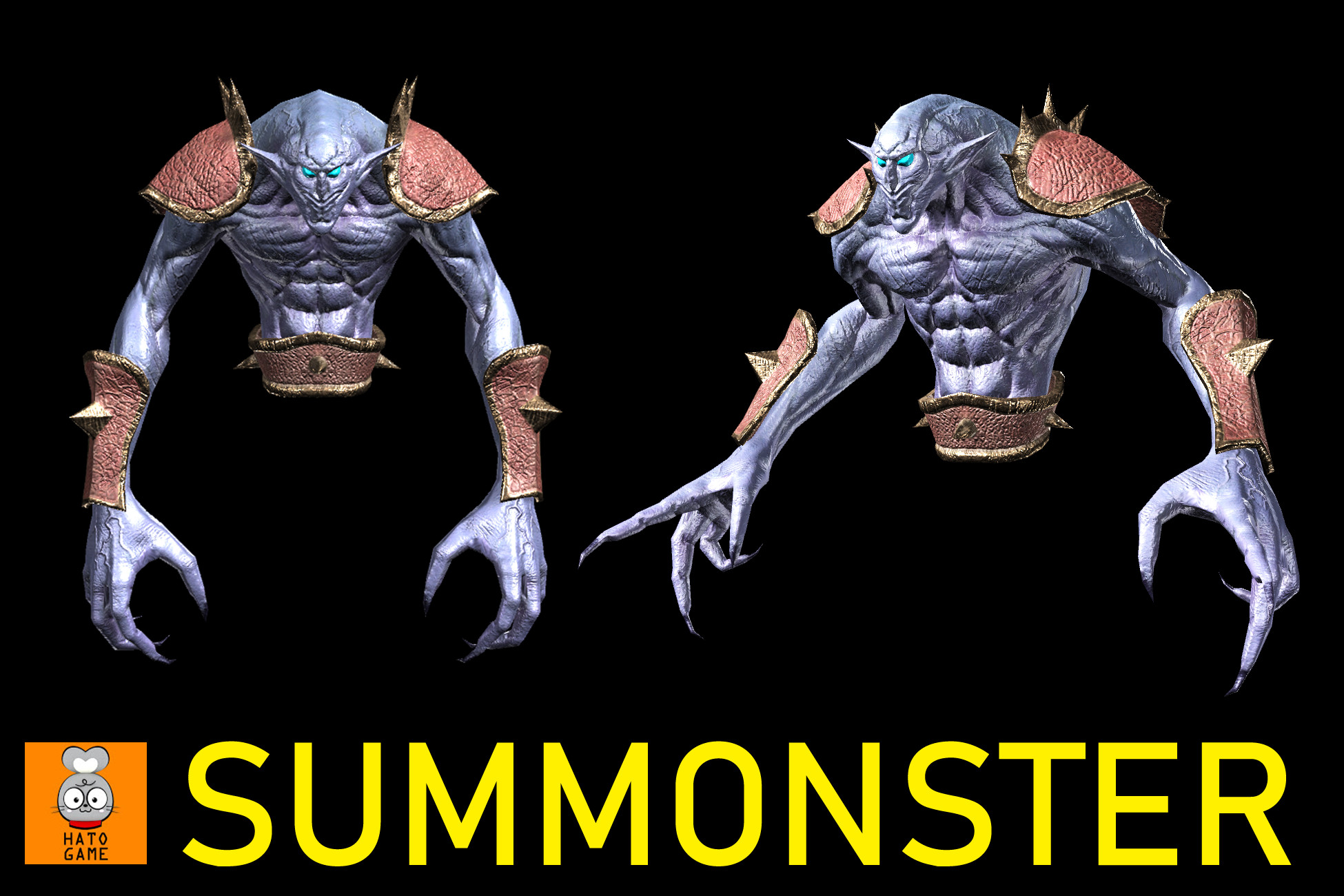 01_Monster: Summon | 3D 캐릭터 | Unity Asset Store