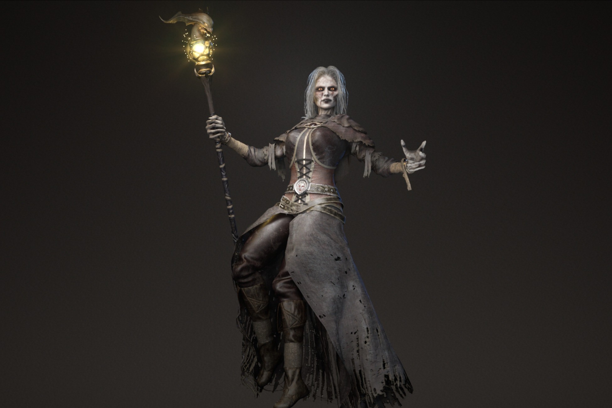 Halloween_Witch | Characters | Unity Asset Store