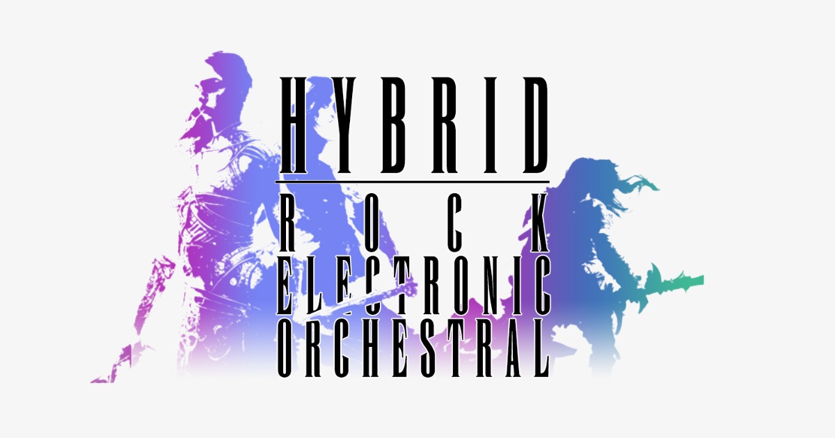 Hybrid Rock Electronic Orchestral Music Pack | Audio Music | Unity ...