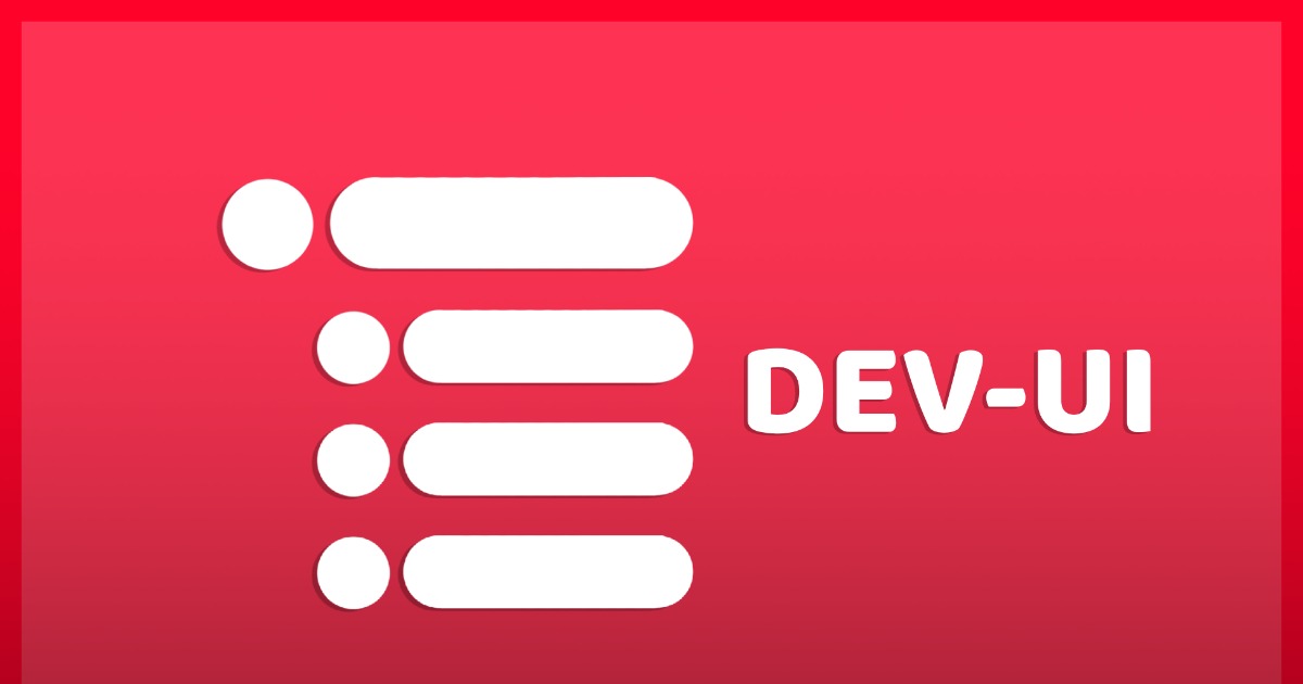 Developer UI | Systems | Unity Asset Store
