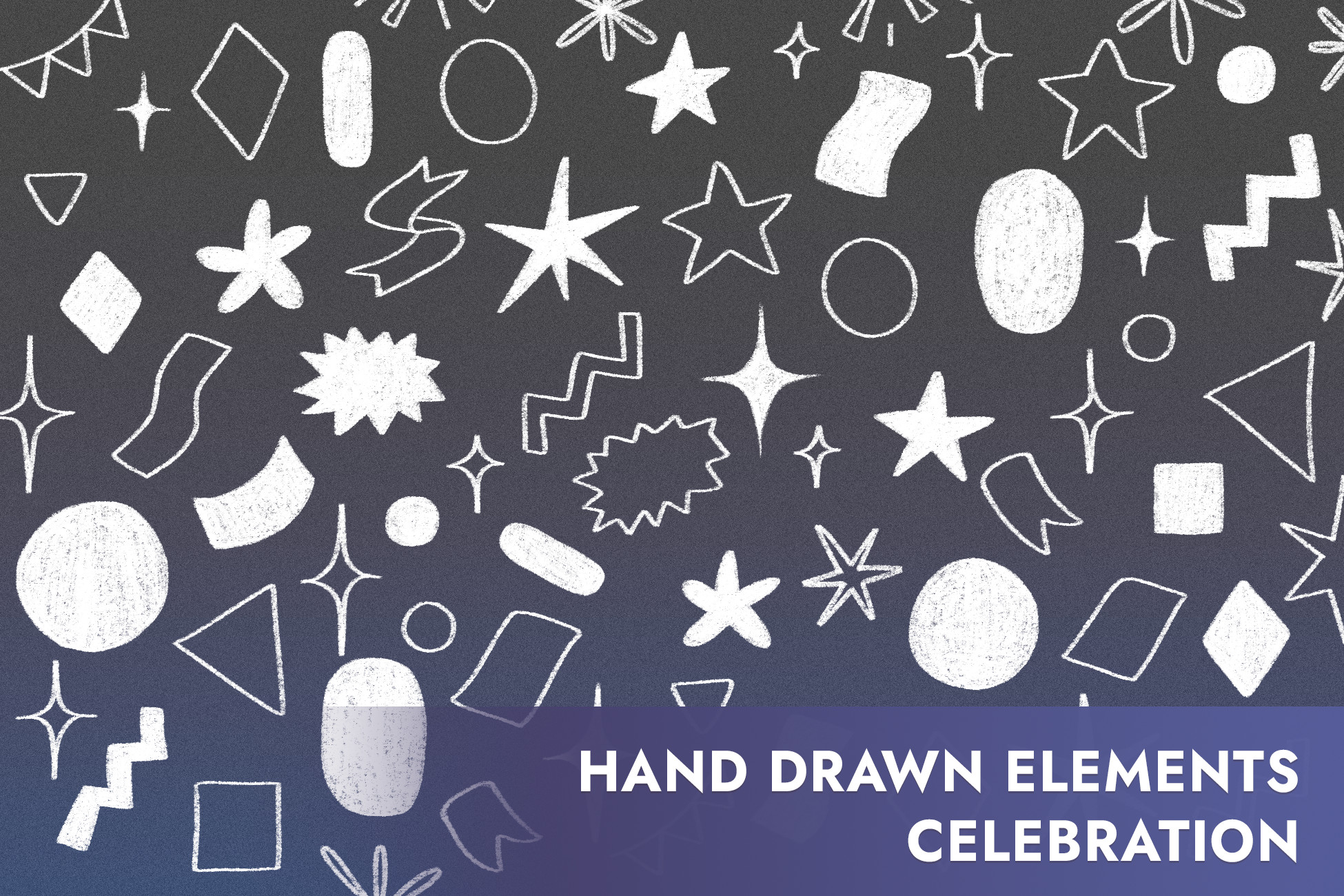 Hand Drawn Elements: Celebration | VFX Particles | Unity Asset Store