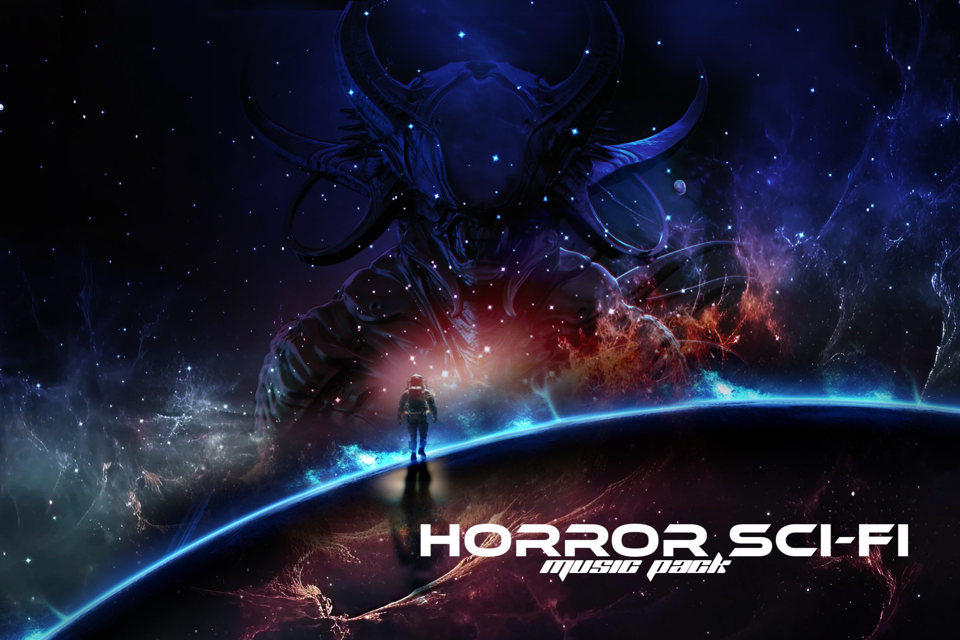 Horror Sci-Fi Music Pack | Audio Music | Unity Asset Store