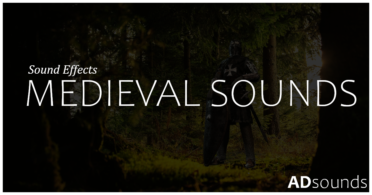 Medieval Sounds - SFX | 음향 효과음 | Unity Asset Store