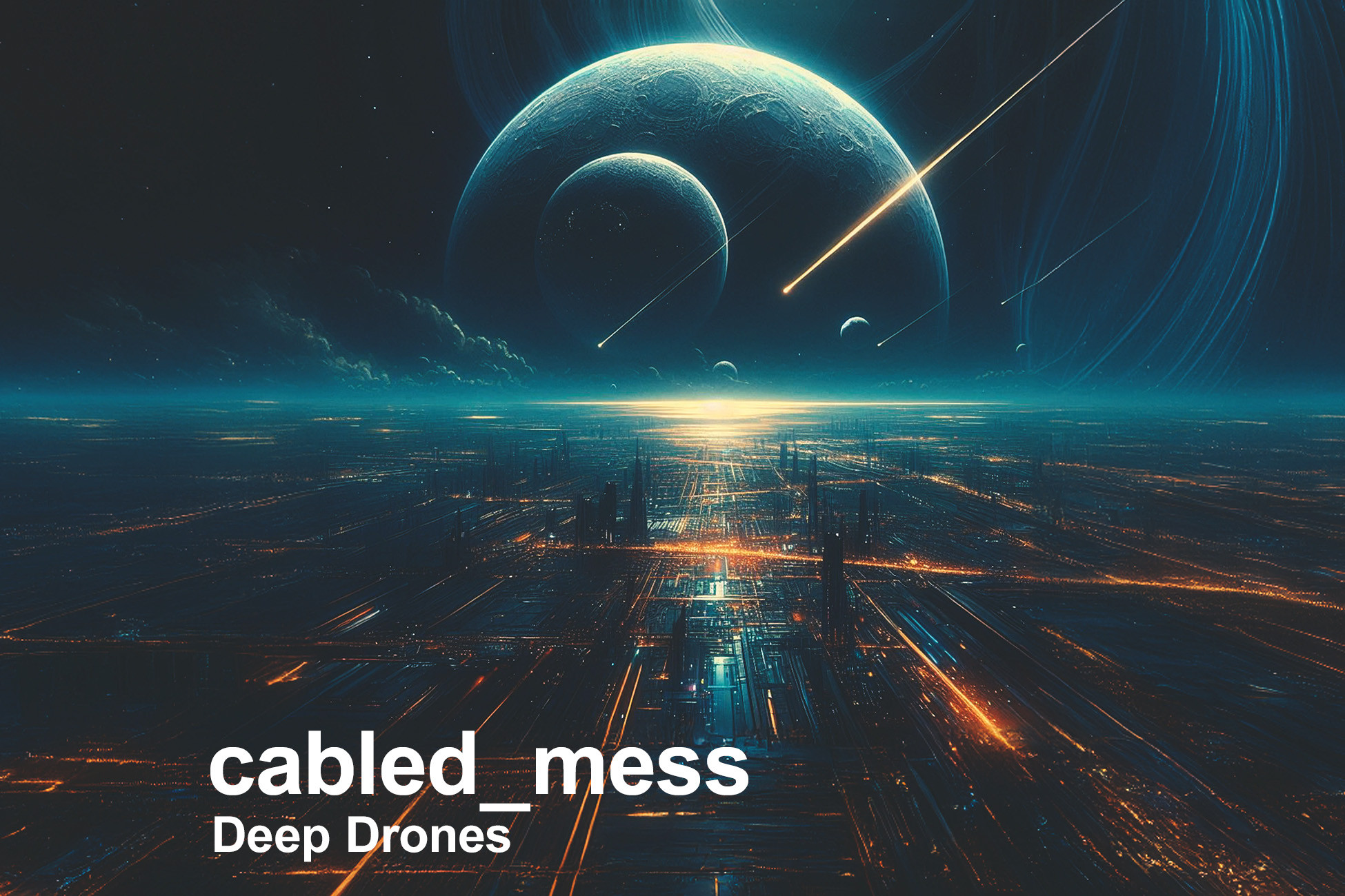 Deep Drones | Audio Sound FX | Unity Asset Store