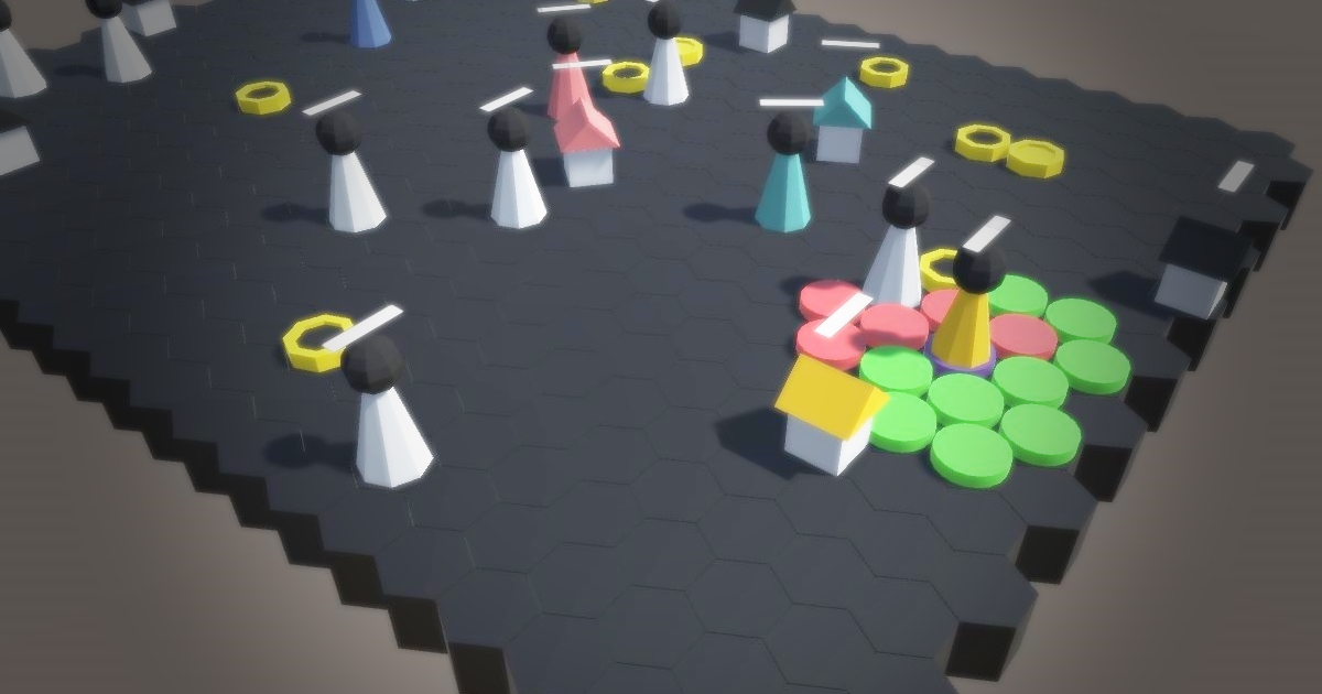 Turn And Tile Based Framework | Game Toolkits | Unity Asset Store