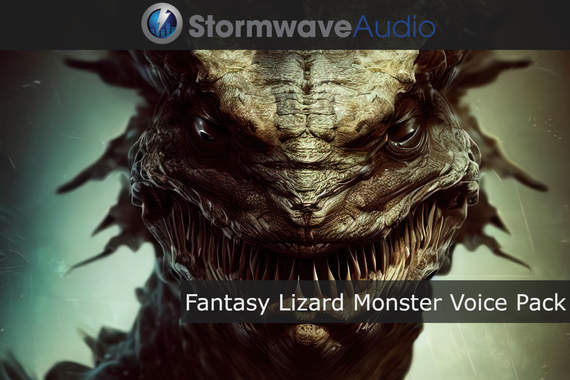 Fantasy Lizard Monster Voice Pack | Creatures Sound FX | Unity Asset Store