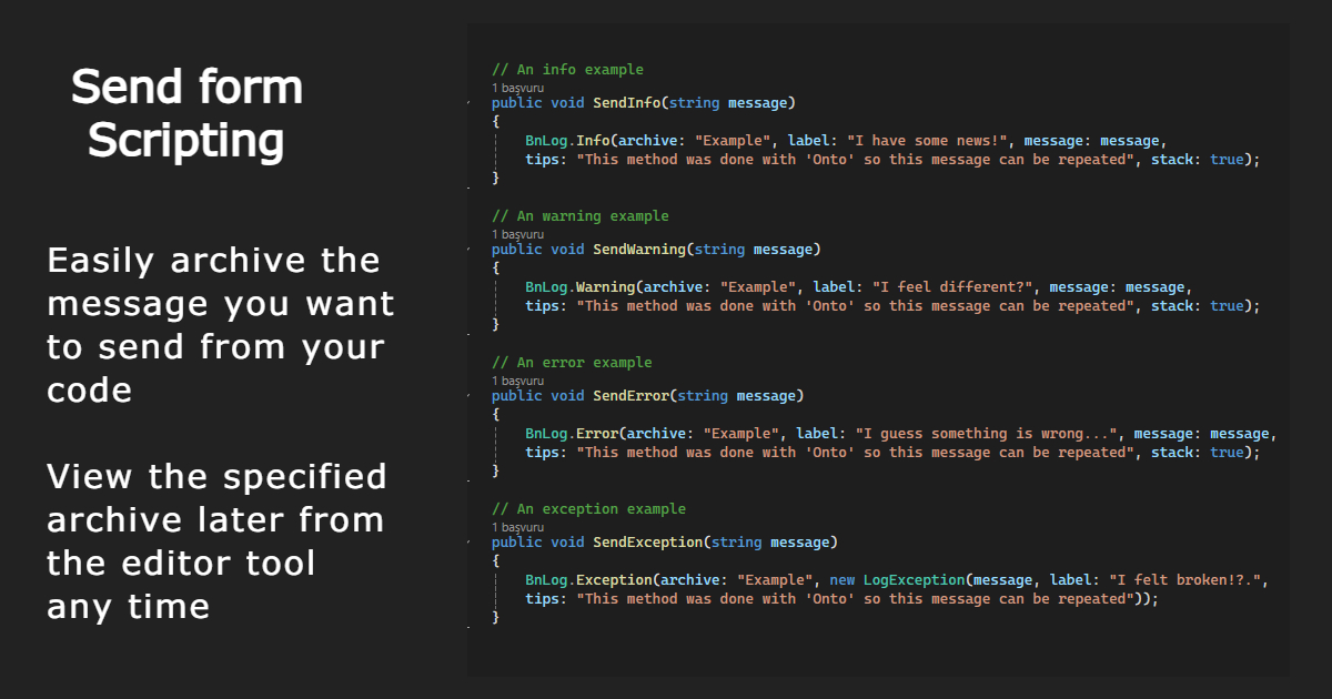 Log Archiving Tool Utilities Tools Unity Asset Store