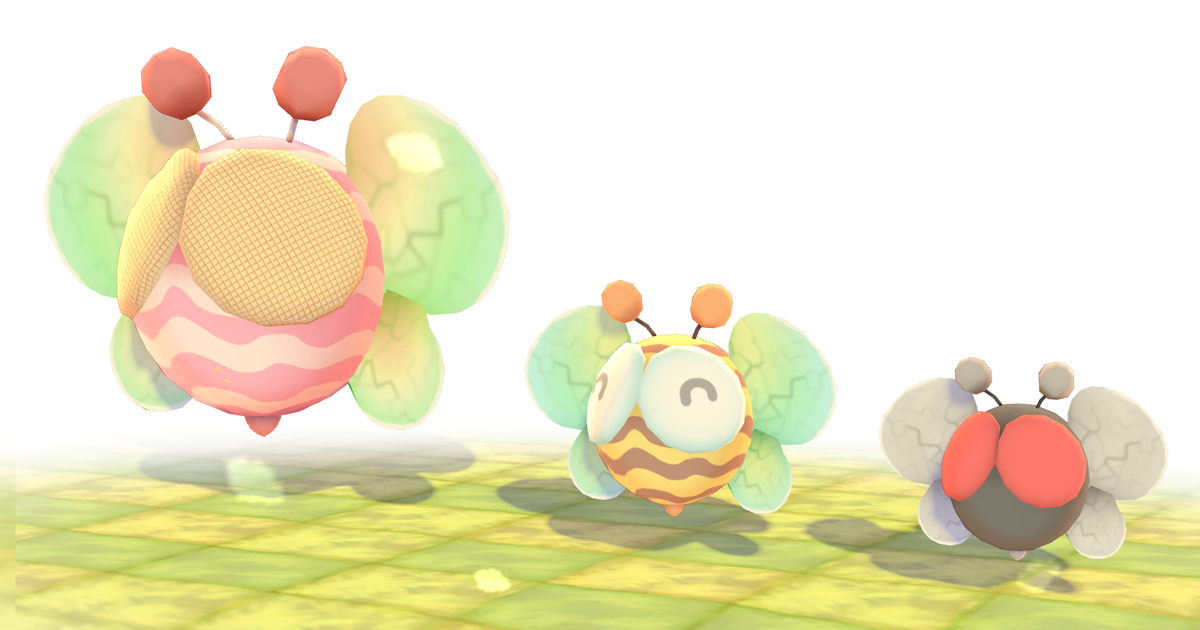 Beez | Characters | Unity Asset Store