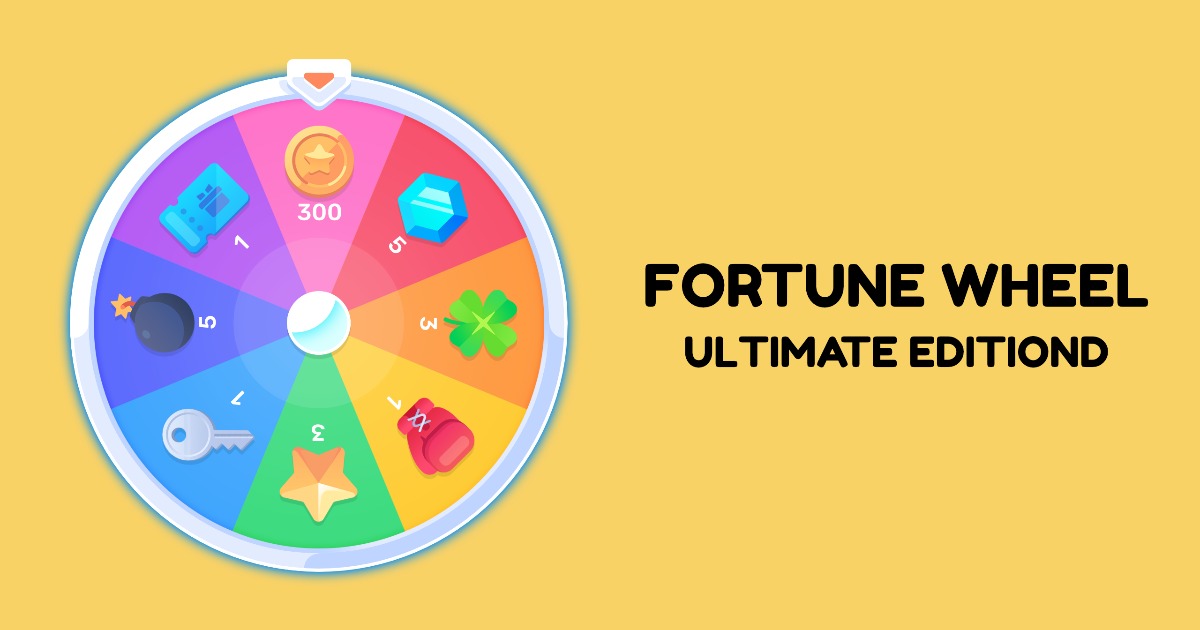 Fortune Wheel: Ultimate Edition | Game Toolkits | Unity Asset Store