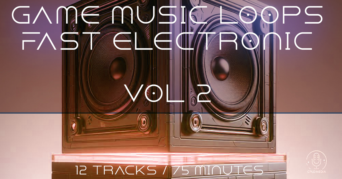 Game Music Loops / Fast Electronic Vol 2 | Electronic Music | Unity ...