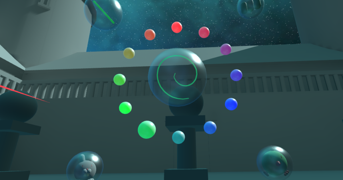 VR Magic Gestures AI | Behavior AI | Unity Asset Store