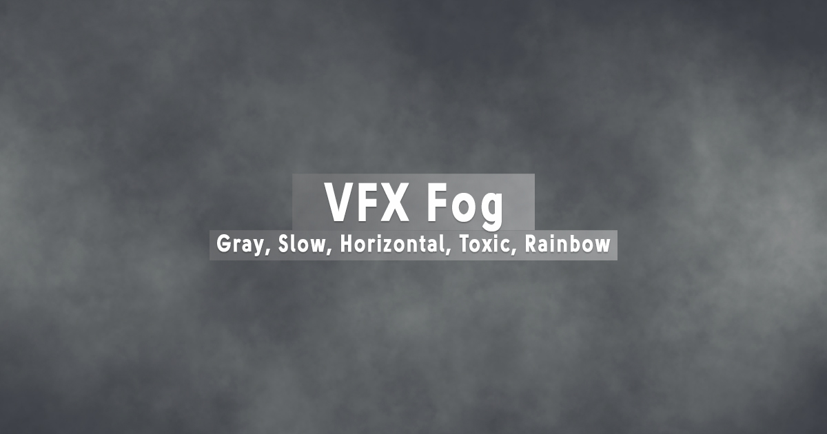 VFX Fog | Environment | Unity Asset Store