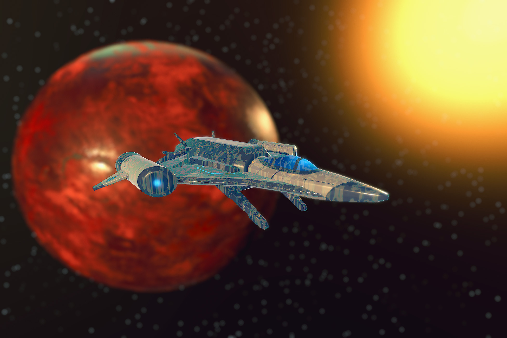 Procedural Force-Field | VFX Shaders | Unity Asset Store