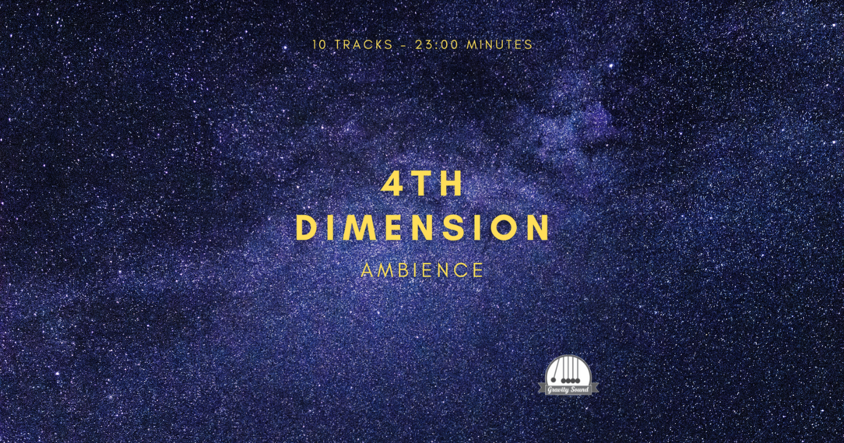 4th Dimension Ambience | Sci-Fi Ambient | Unity Asset Store