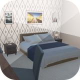 Hotel room - interior and props