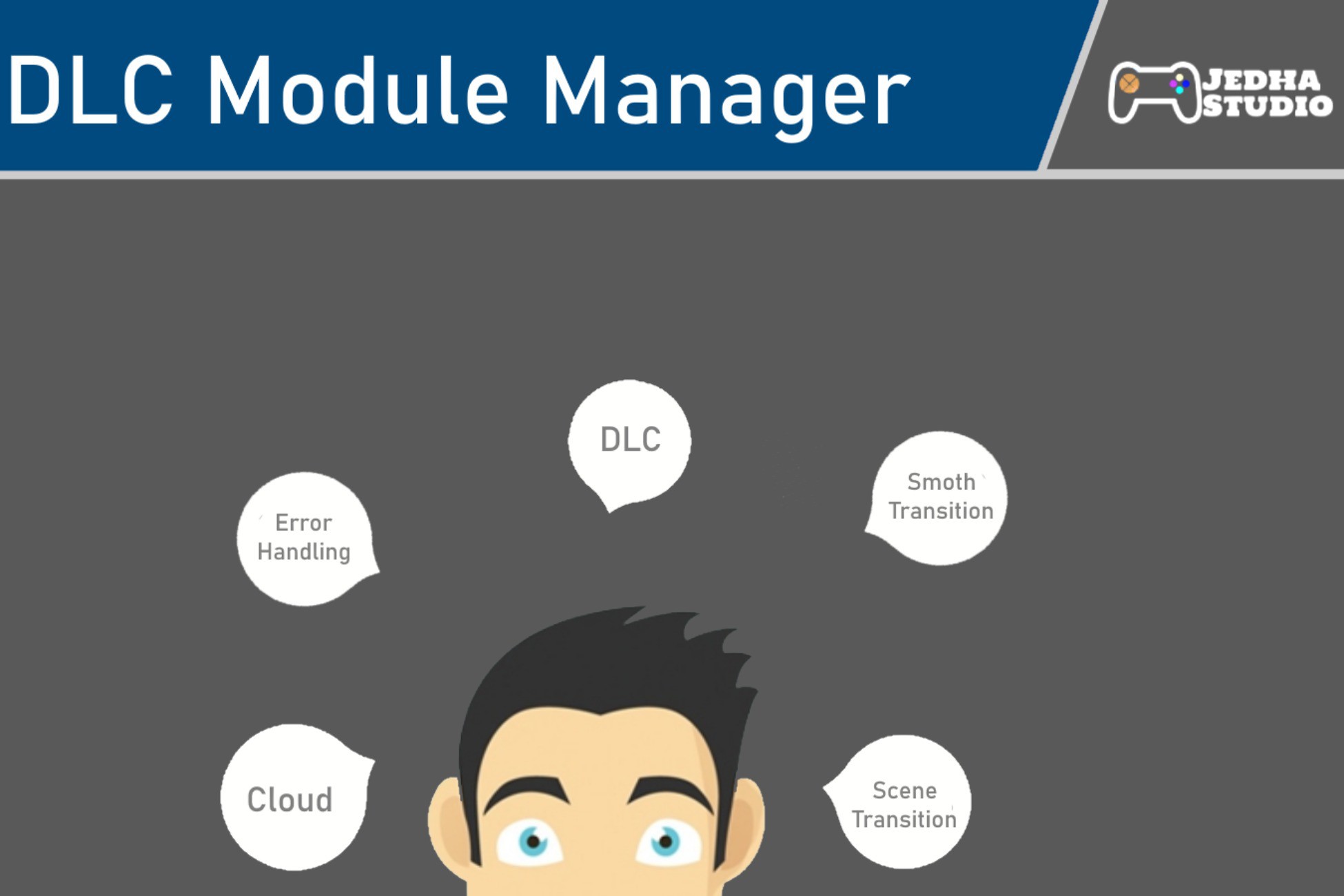 Module Manager (DLC Scene Manager) | 기능 통합 | Unity Asset Store