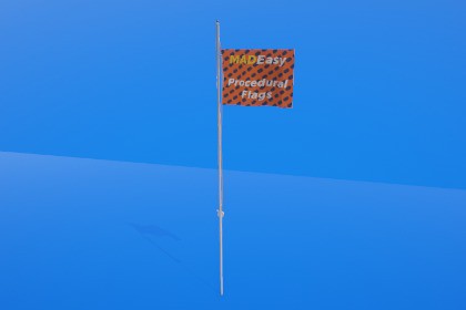 MAD Easy Procedural Flag Shader | Unity AssetStore Price down information