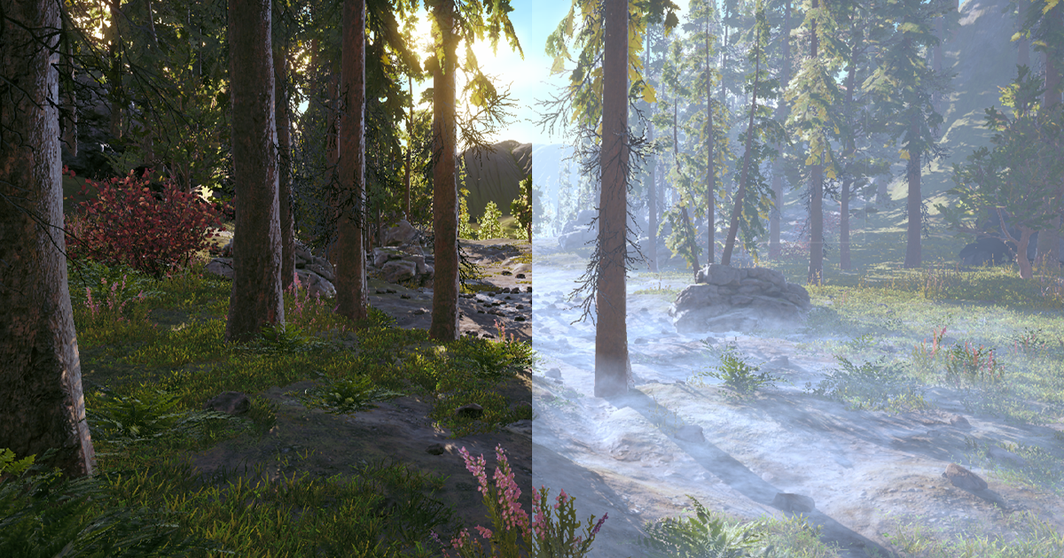 Advanced Fog | VFX Shaders | Unity Asset Store