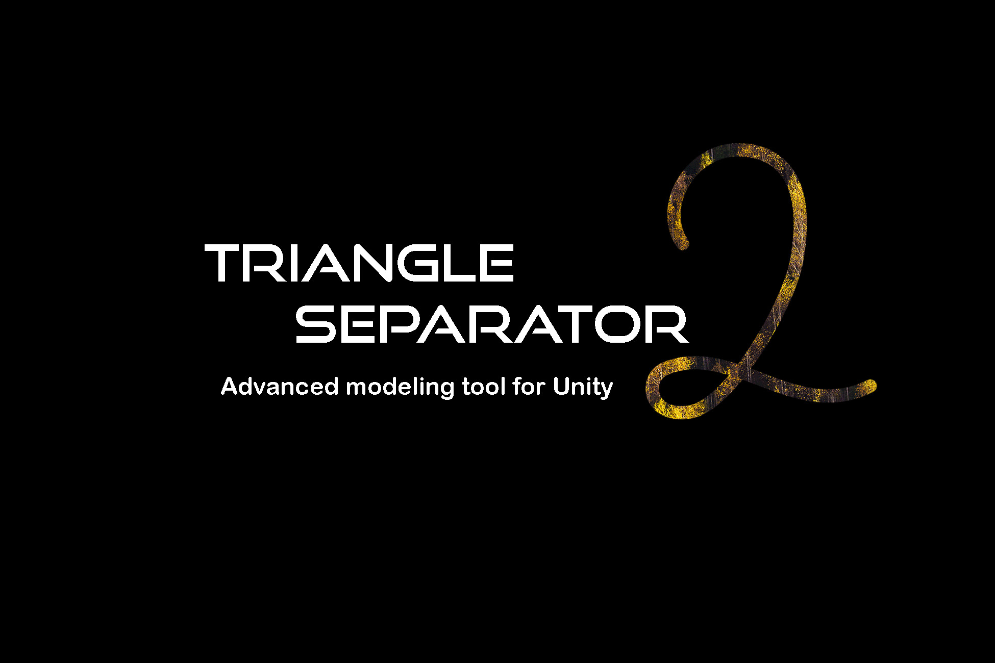 Triangle Separator 2 | Modeling | Unity Asset Store