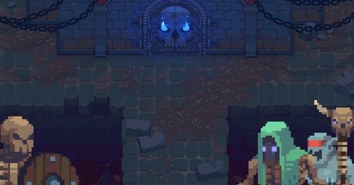 Epic RPG World - Old Prison | 2D Environments | Unity Asset Store