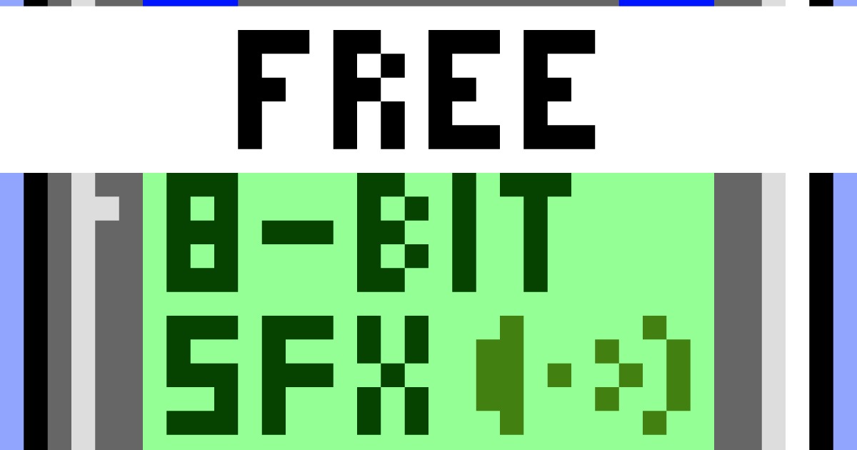 True 8-bit Sound Effect Collection - Lite version | Audio Sound FX ...