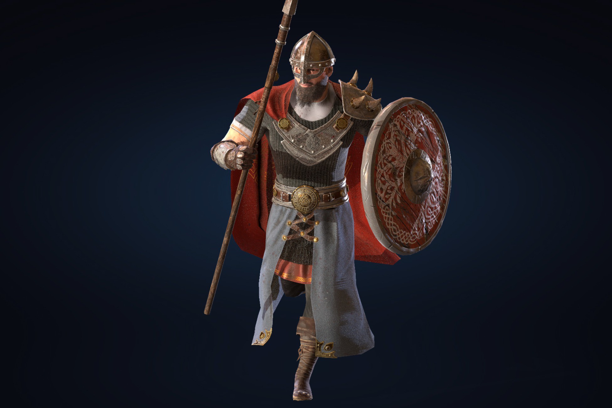 CelticWarrior Characters Unity Asset Store CelticWarrior Characters Unity Asset Store