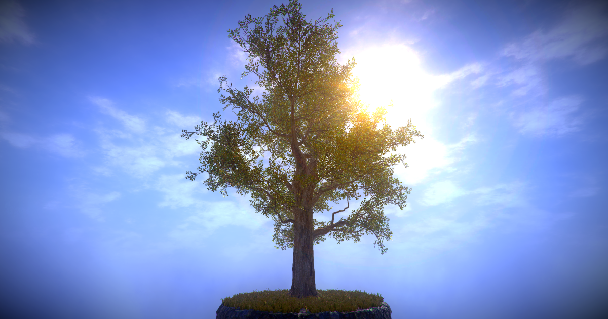 Stc8 Custom Shader For Speedtree 8 Vfx Shaders Unity Asset Store