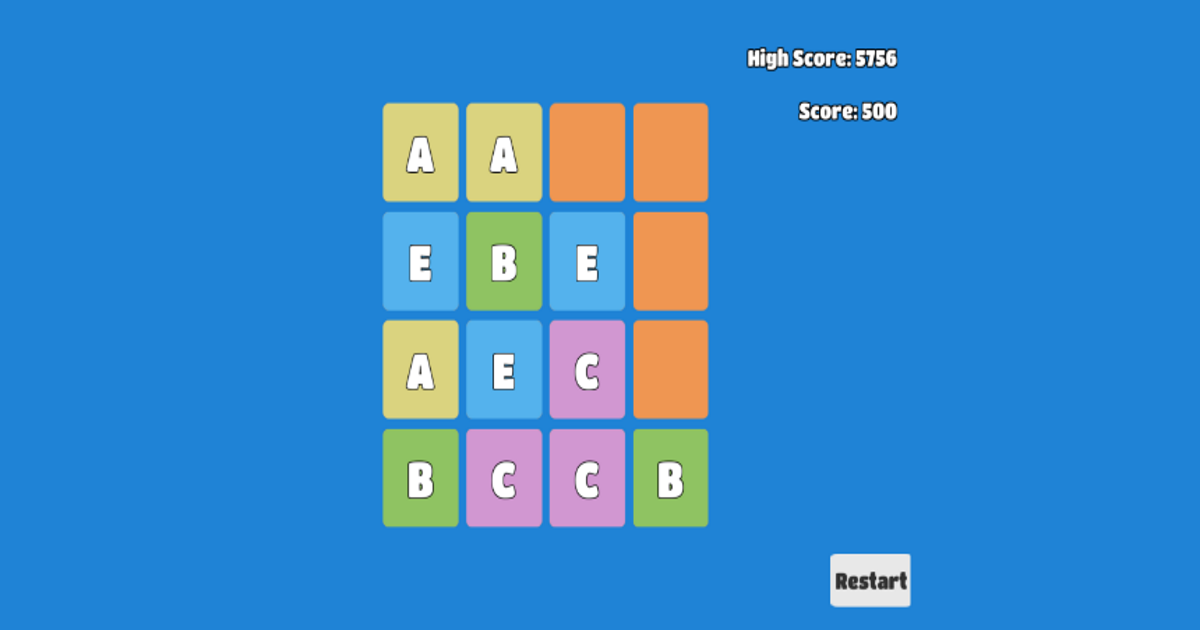 Alphabet Match | 템플릿 | Unity Asset Store