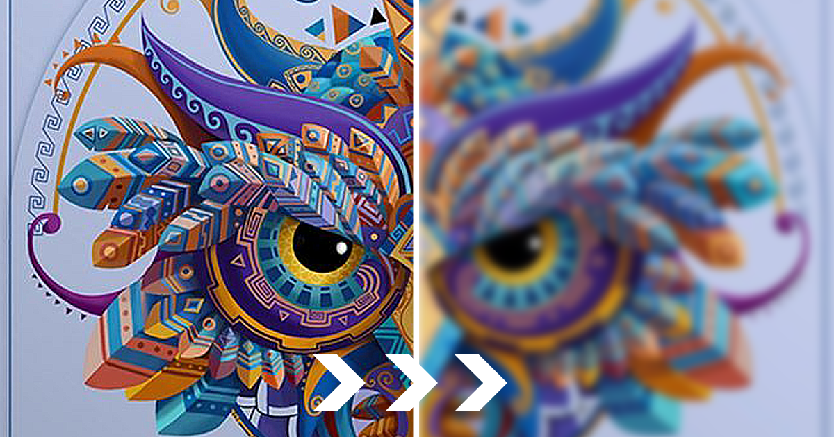 Advanced Gaussian Blur | 2D Textures & Materials | Unity Asset Store