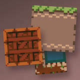 Underground Ruins PixelArt Tileset 8x8