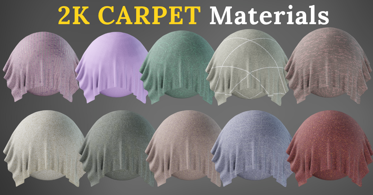 Carpet_Material_V02 | 2D Textures & Materials | Unity Asset Store
