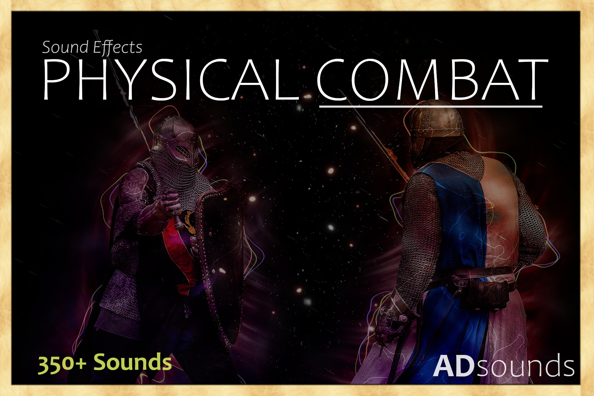 Physical Combat - Sound Effects | 음향 효과음 | Unity Asset Store