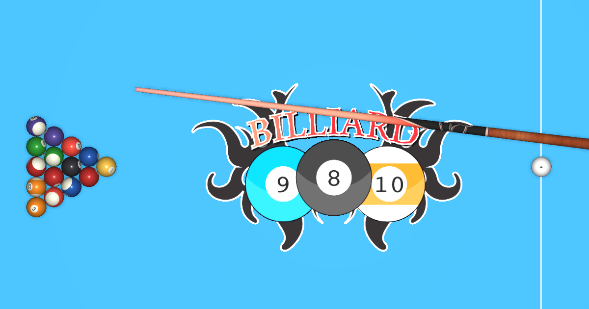 Billiard Template | Systems | Unity Asset Store