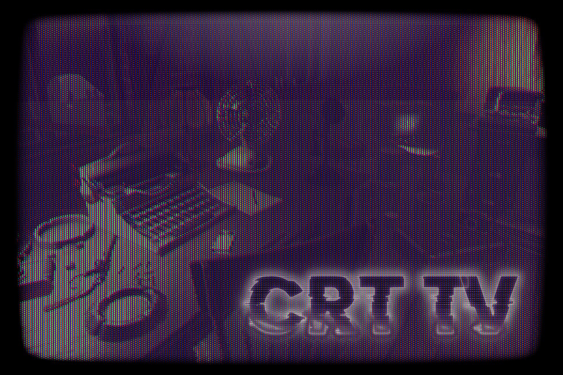 Retro: CRT TV | Fullscreen & Camera Effects | Unity Asset Store