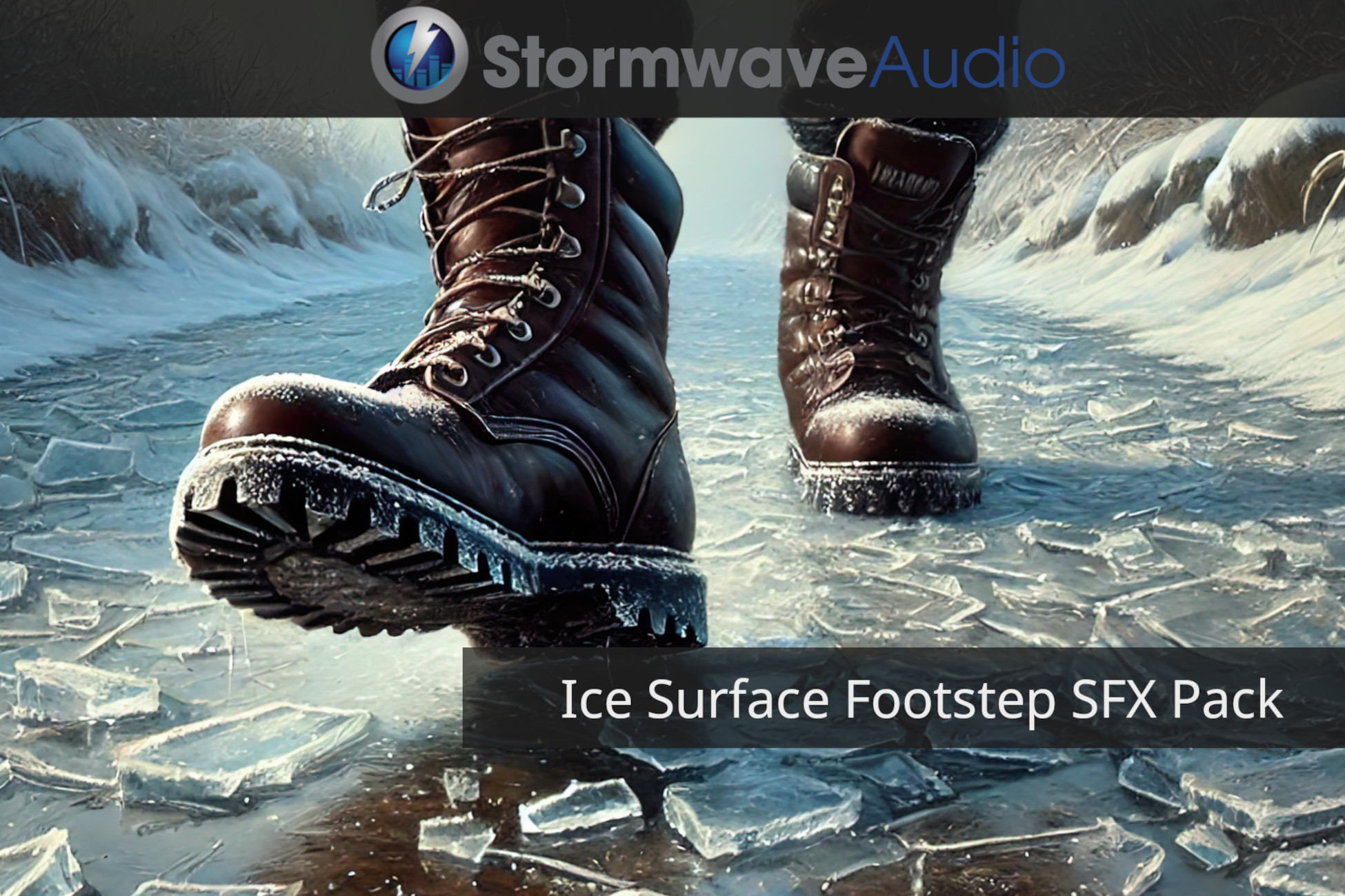 Snow Footstep Sound Effects Pack | Foley Sound FX | Unity Asset Store