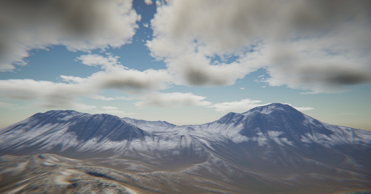 Fast Sky 2 - Performant Sky & Clouds Rendering Solution | Realistic ...