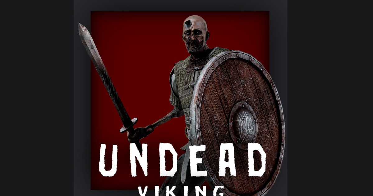 VIKING UNDEAD 4 | 3D Humanoids | Unity Asset Store