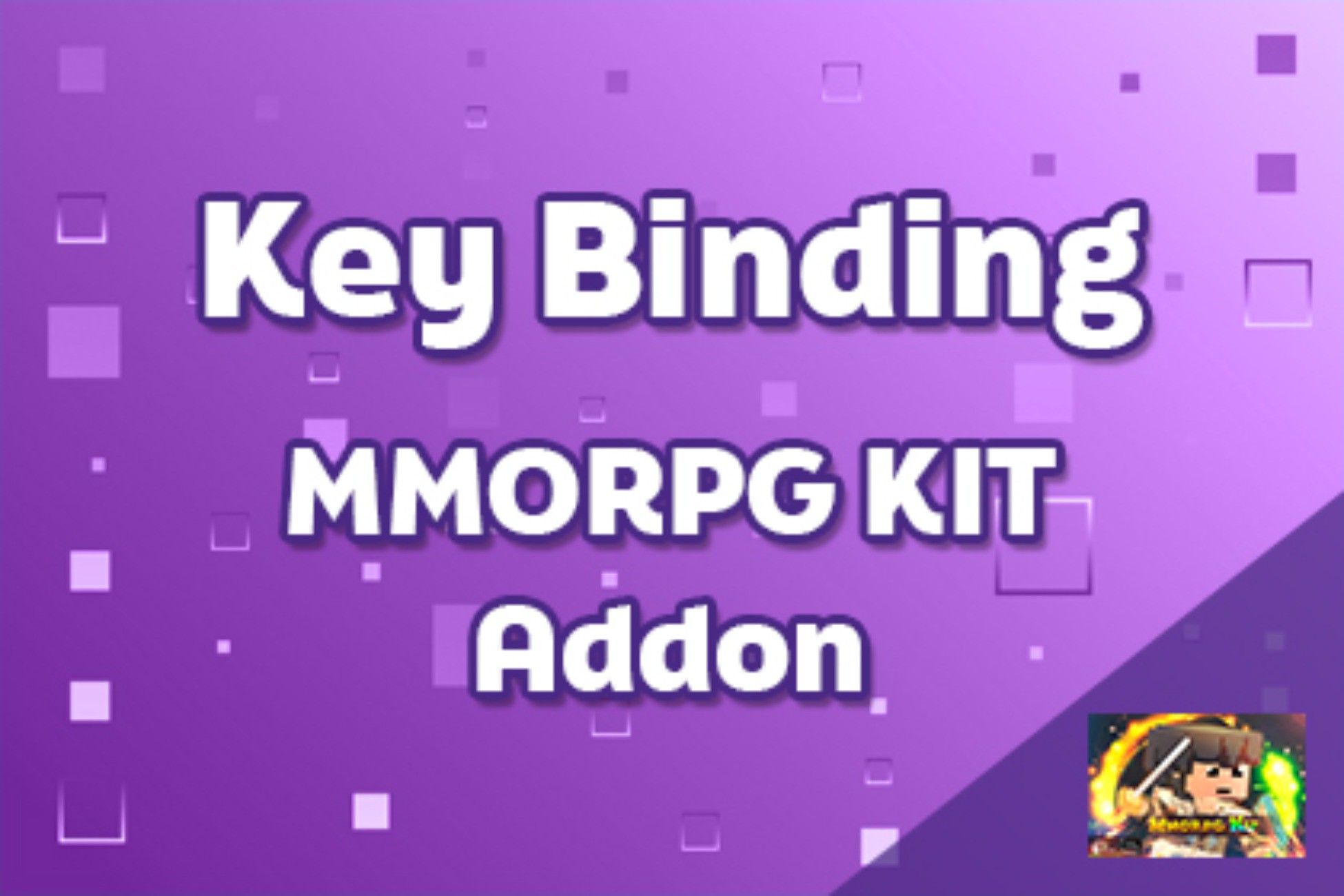 Key Binding - MMORPG KIT Addon | Integration | Unity Asset Store