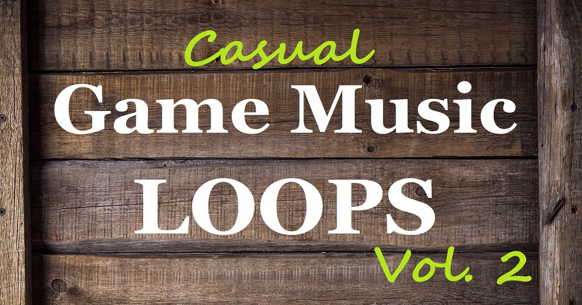 Casual Game Music Loops Vol. 2 | Audio Music | Unity Asset Store