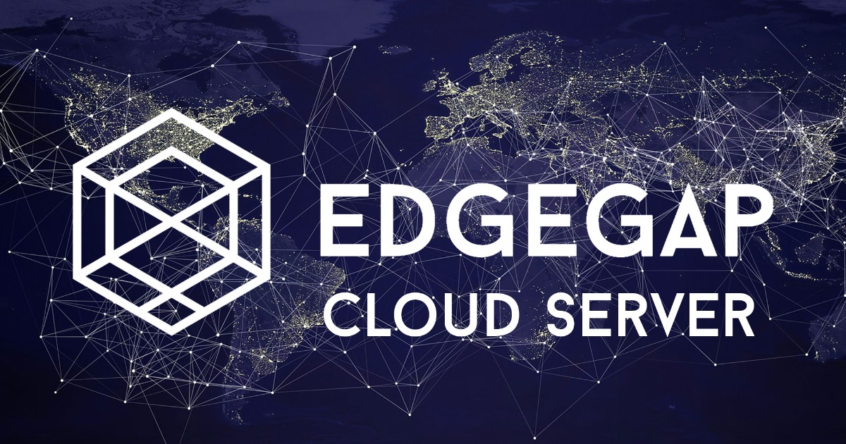 Edgegap Cloud Server | 网络 | Unity Asset Store