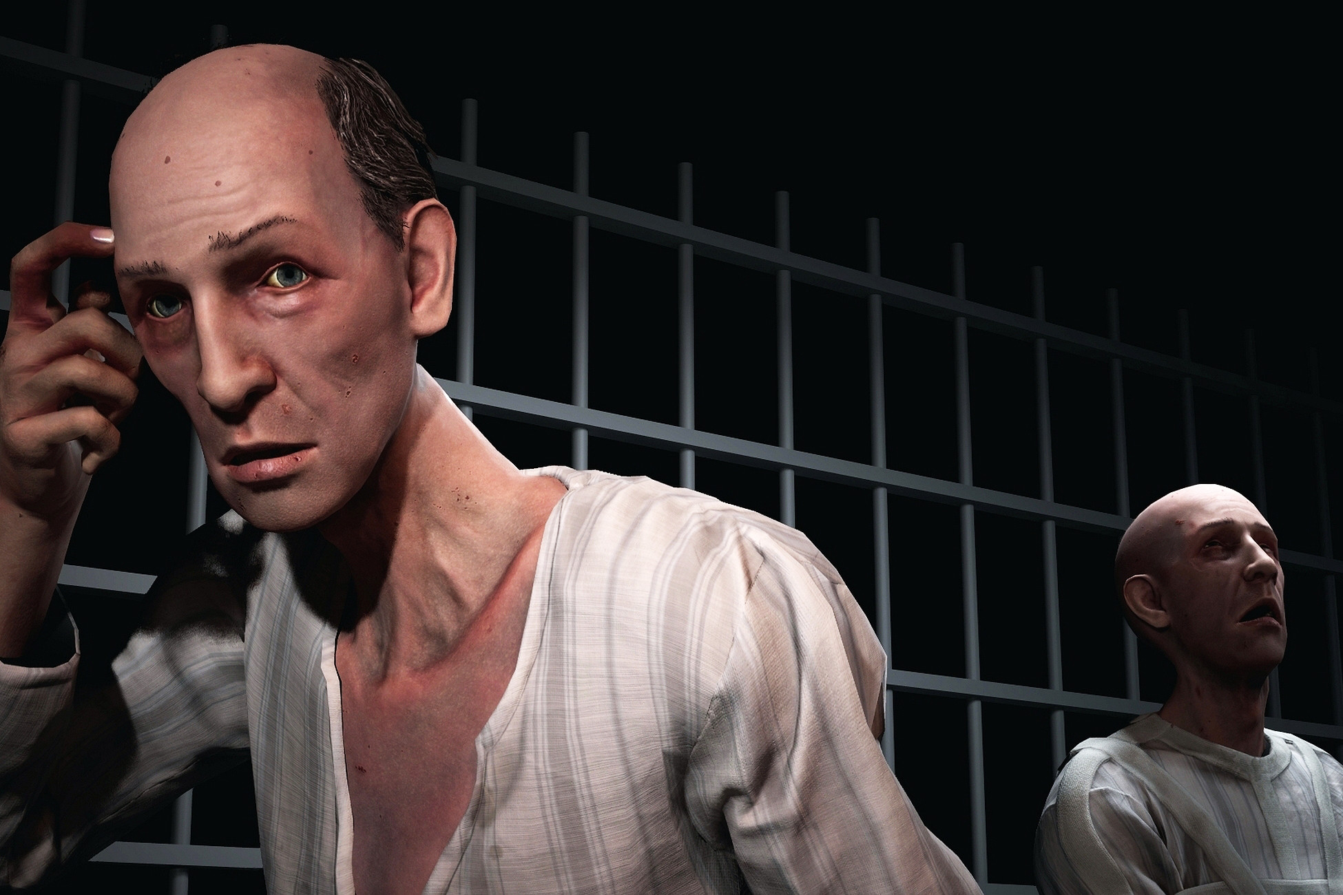 Sick Person | 3D Characters | Unity Asset Store