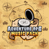 JRPG Adventure Music Pack