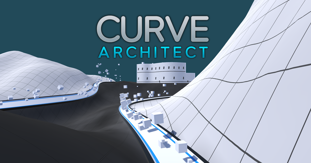 Curve Architect | ユーティリティ ツール | Unity Asset Store