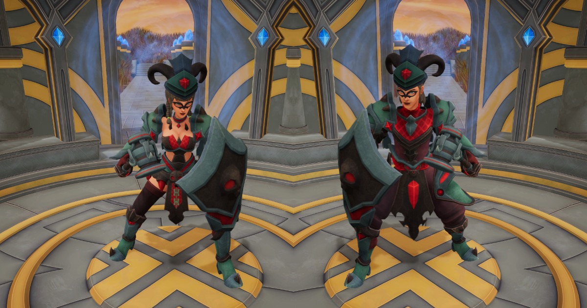 Death Knights | 3D Characters | Unity Asset Store