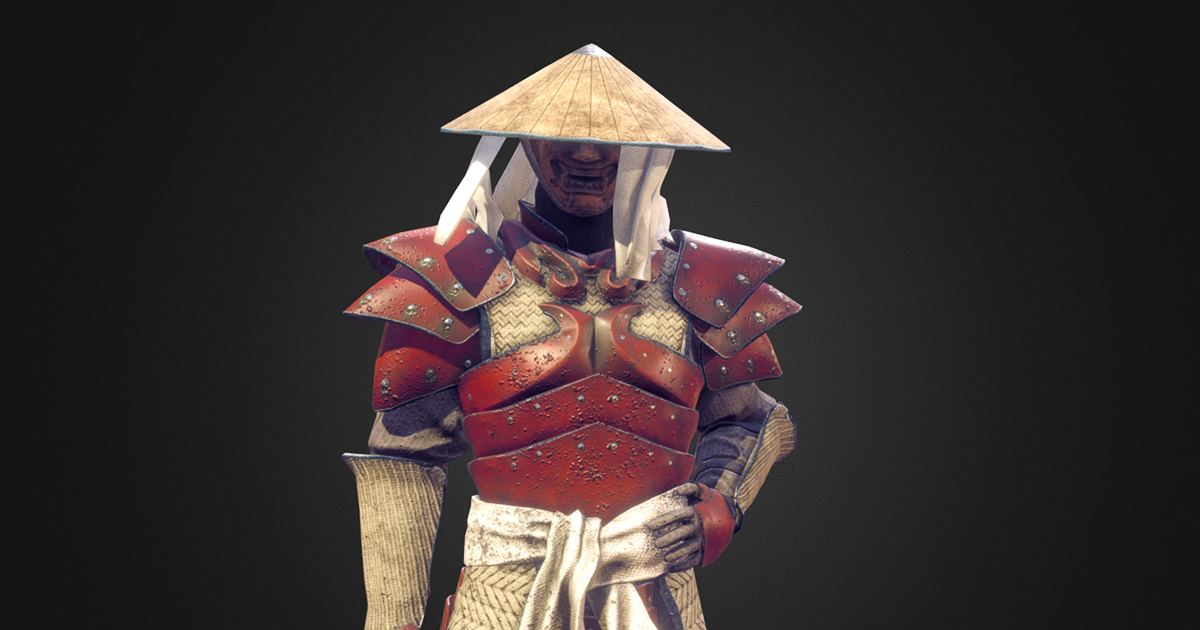 Eastern Set | Characters | Unity Asset Store