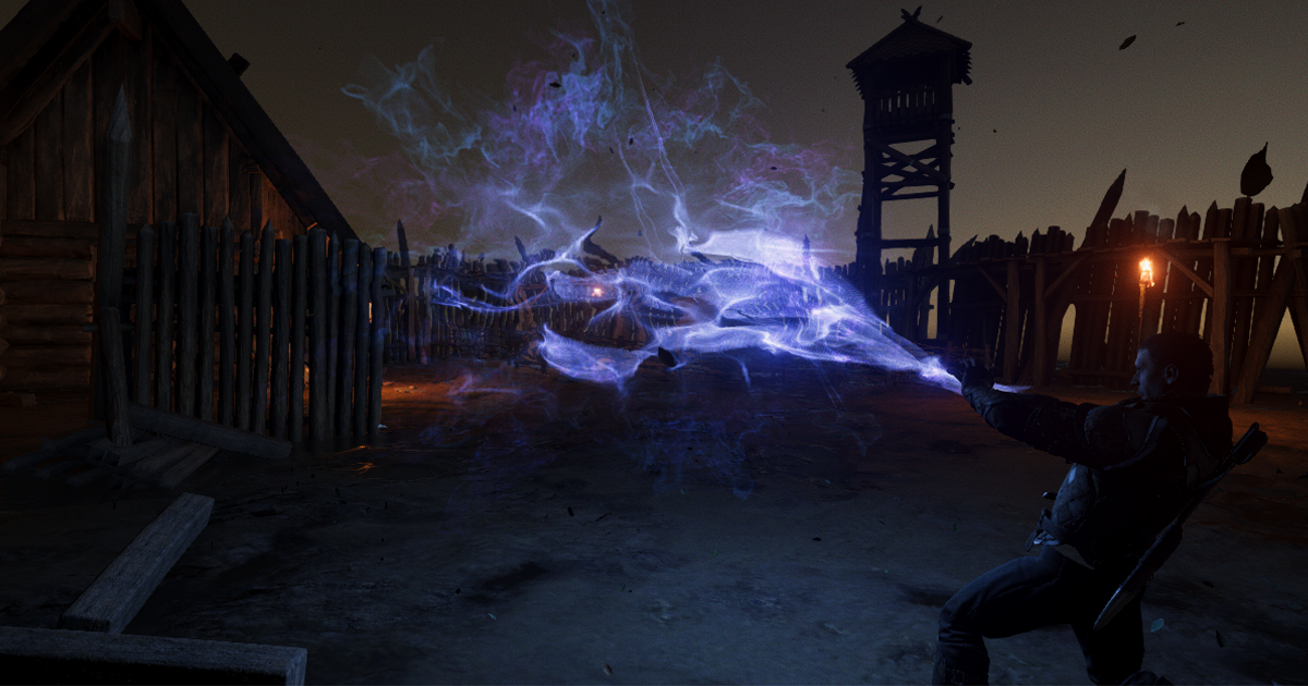 Magic Effects Pack 1 | Spells | Unity Asset Store