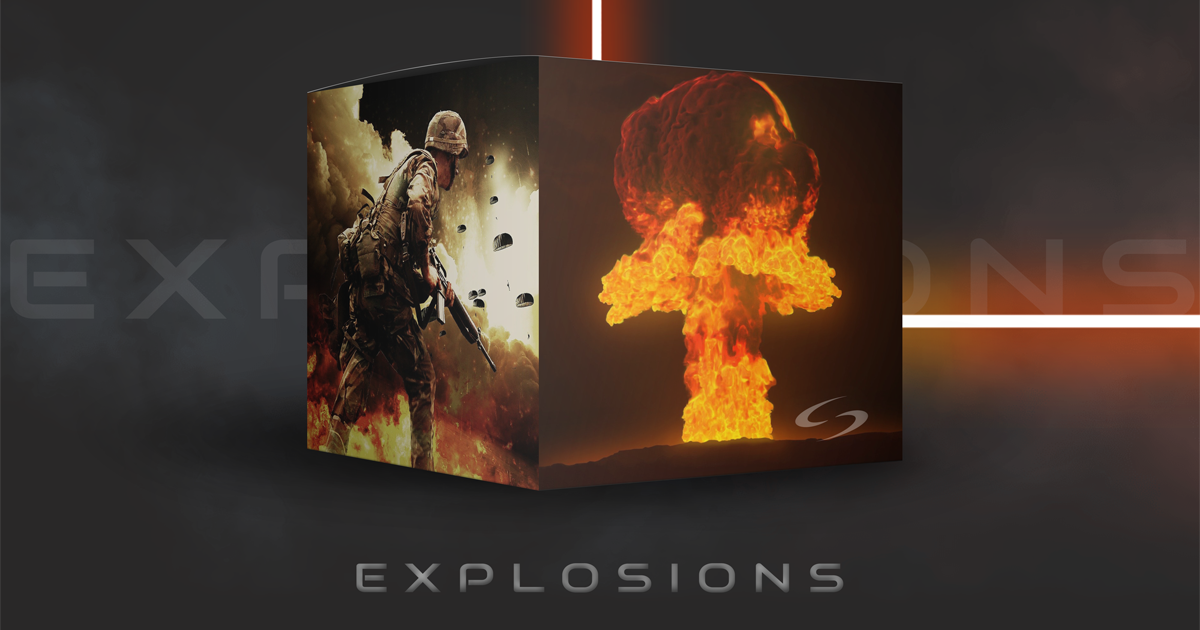 Explosions | Weapons Sound FX | Unity Asset Store