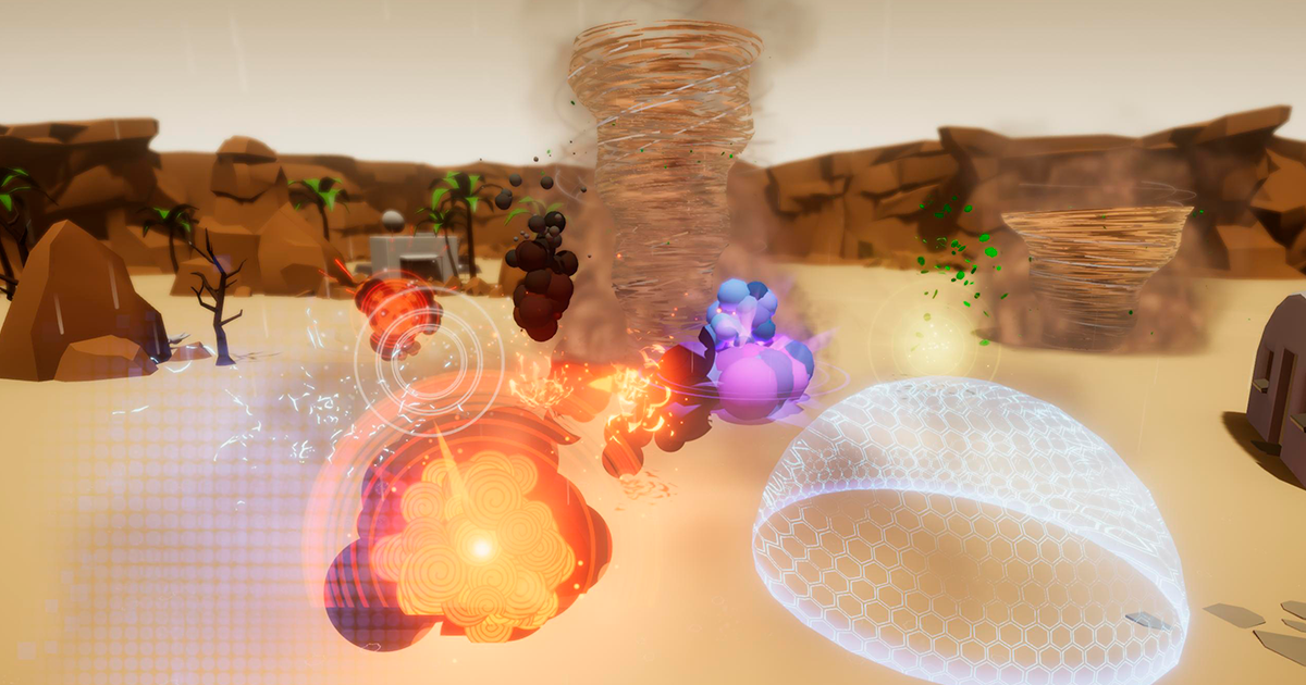 Toony Particles | VFX Particles | Unity Asset Store